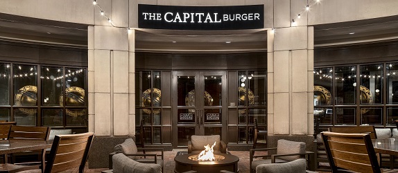 Reston, VA | Locations | The Capital Burger